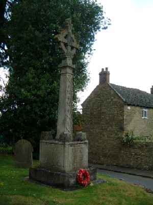 Roll of Honour - Northamptonshire - Grendon
